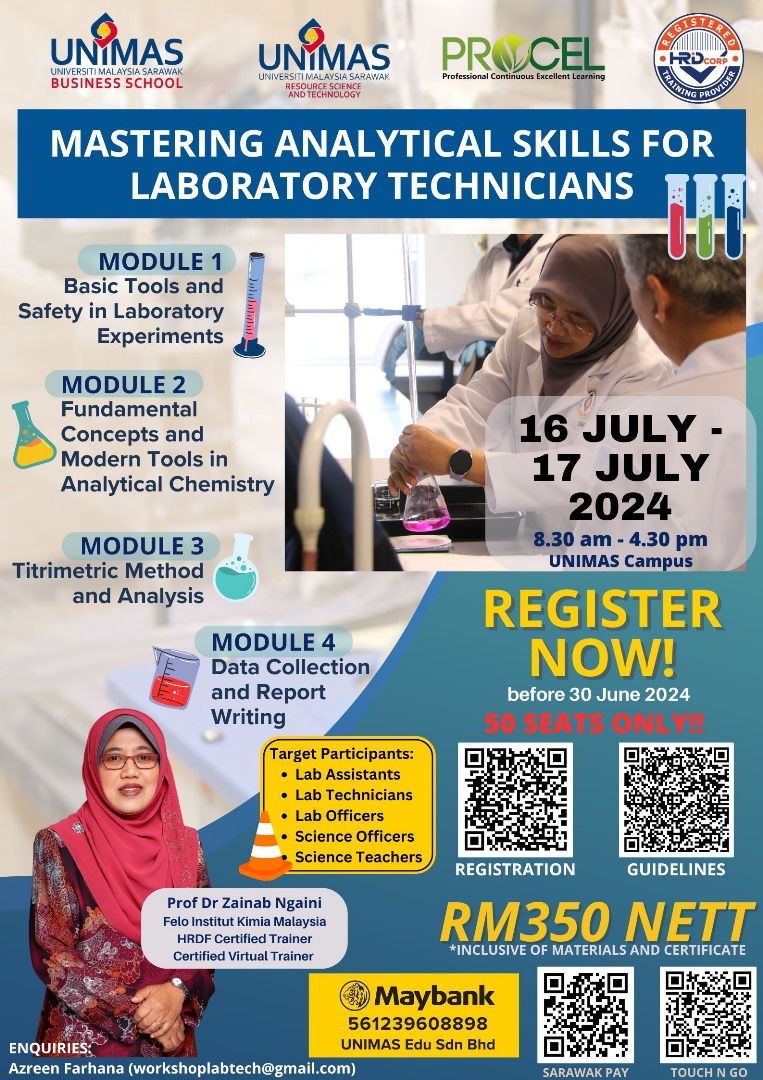 Faculty of Resources Science and Technology