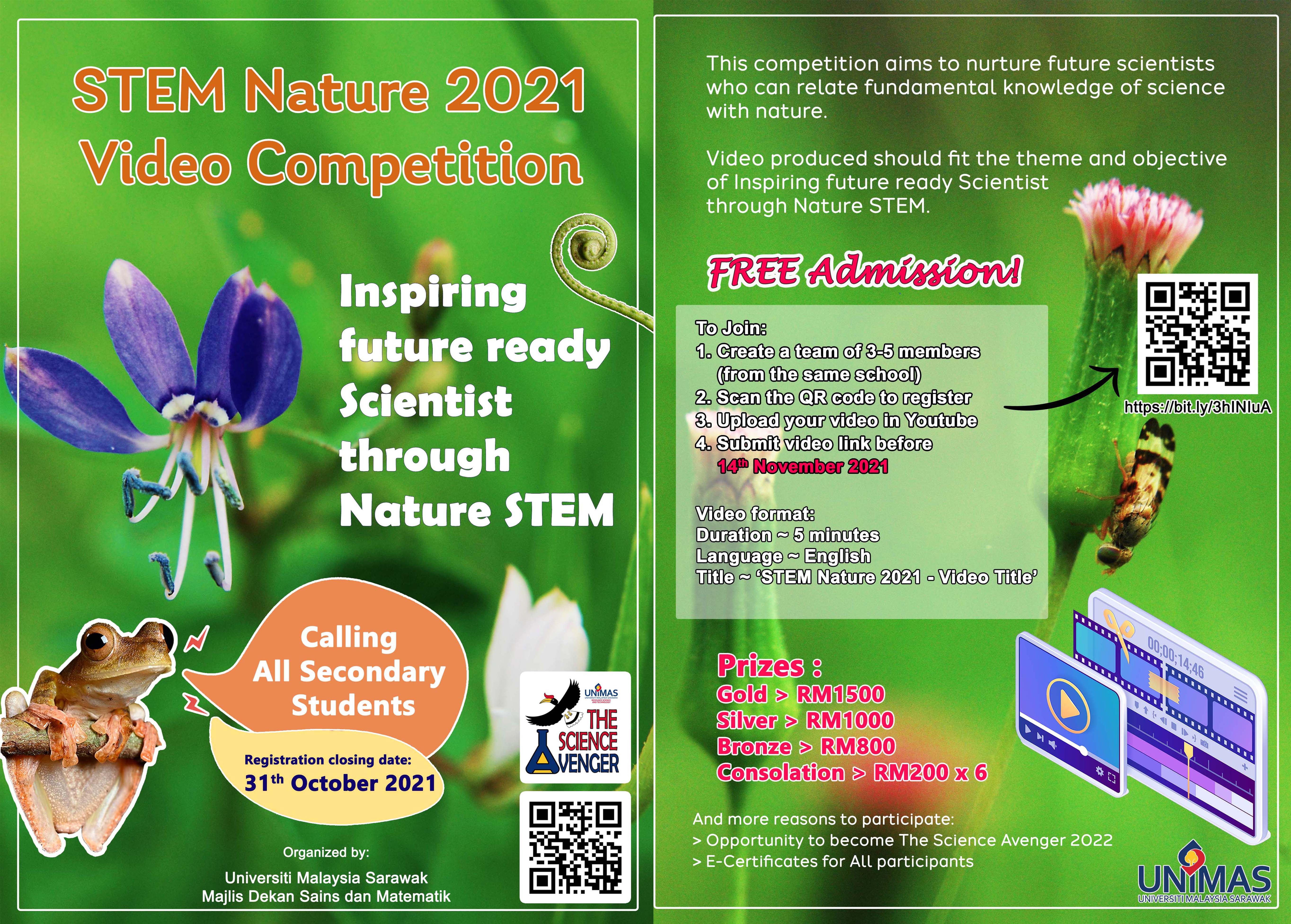 STEM Nature 2021 Forum